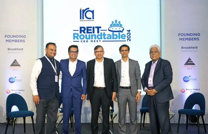 Indian Reits Association | Brookfield India Reit ESG